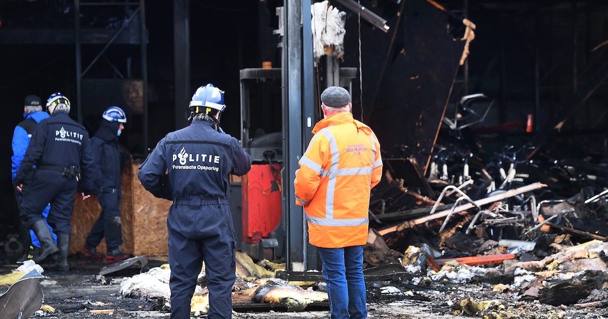 Brandstichting in Cuijk en Nijmegen, deskundige moet beelden oppoetsen ...