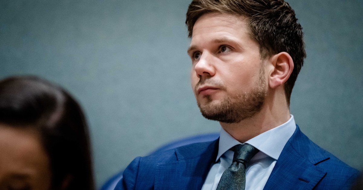 Van anonieme Doetinchemmer naar omstreden ‘rising star’ van FvD, over ...