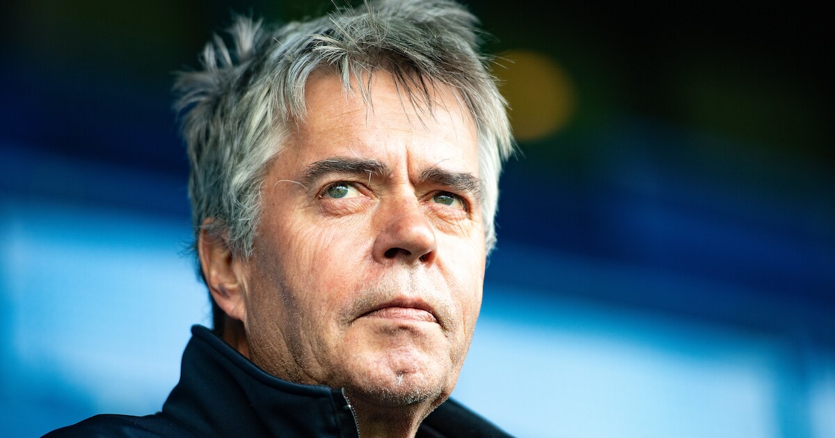 Martin Mos: ‘De Graafschap mag best wat aanvallender spelen’ | De ...