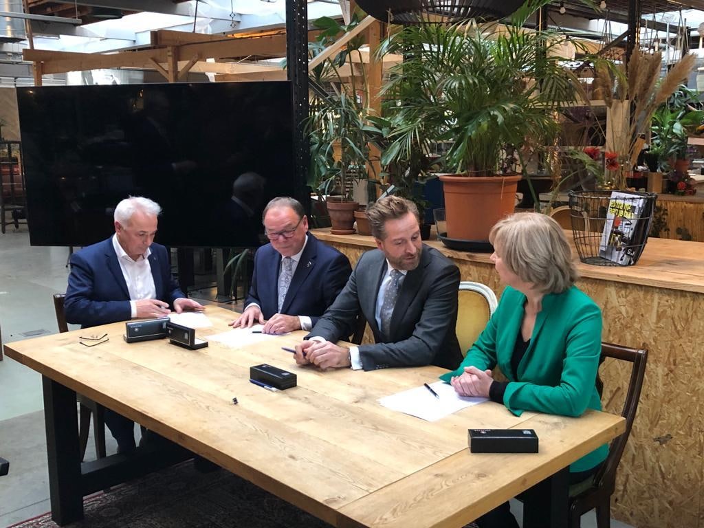 Plan 300 flexwoningen bij spoor in Doetinchem: ‘Flexcity als ...