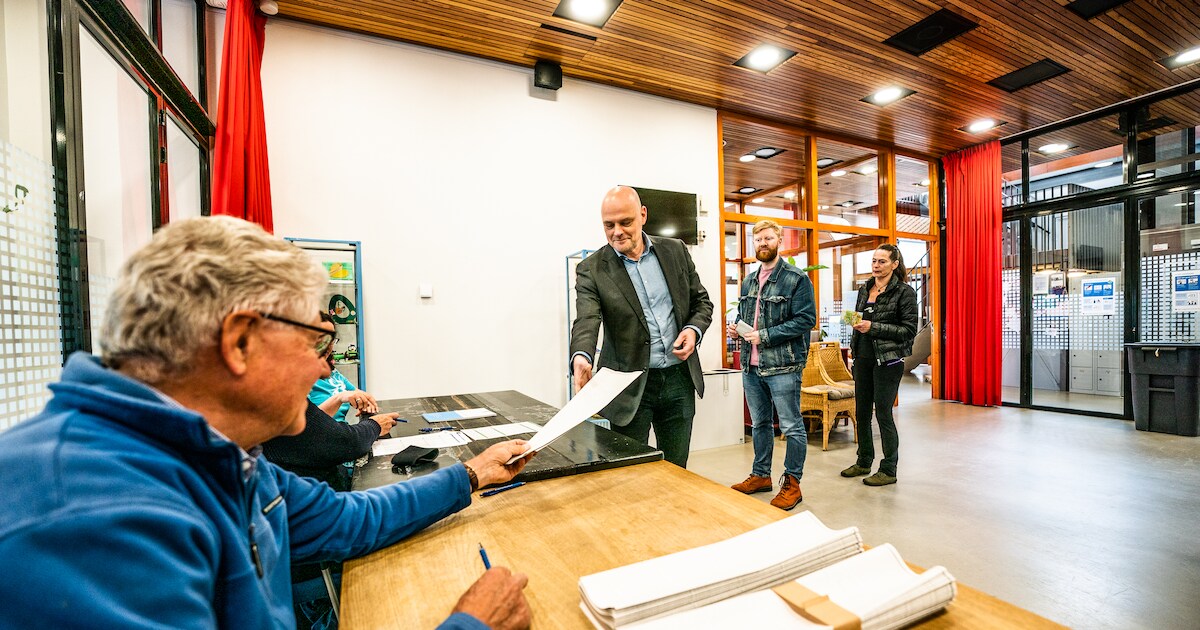 Missie Gerrie Elfrink lijkt mislukt, Ton Diepeveen wél naar Brussel ...