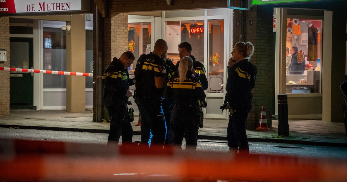 Politie tast nog steeds in duister over schietpartij Tortonaplein in Zevenaar; vooralsnog ...