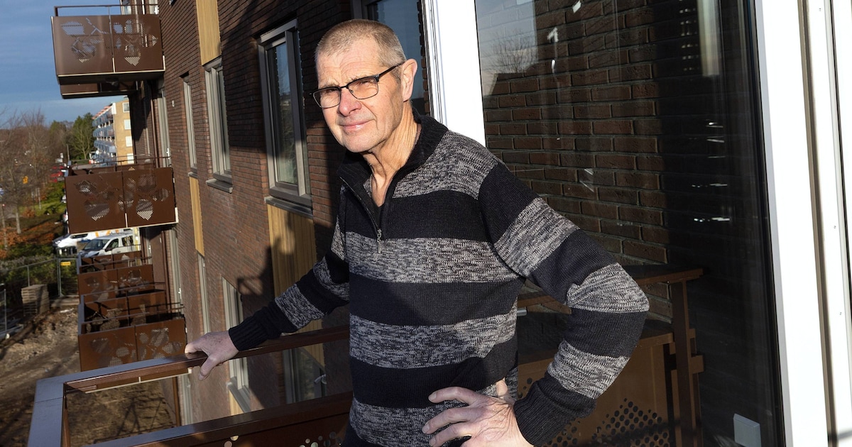 Paul moppert als hij moet verhuizen, maar dan ziet hij zijn nieuwe plek ...