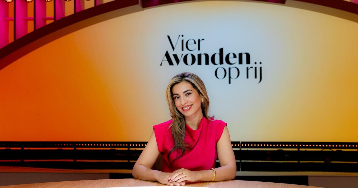 Opmerkelijke naam voor tijdelijke talkshow NPO 1 met Hila Noorzai ...