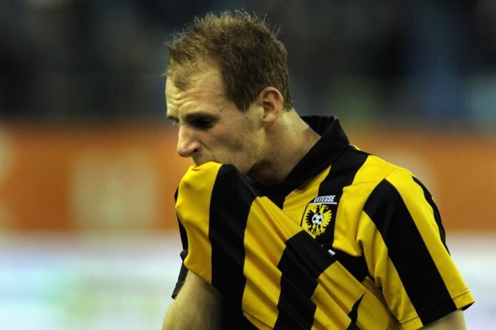 Van der Struik in basis Vitesse | Vitesse | gelderlander.nl