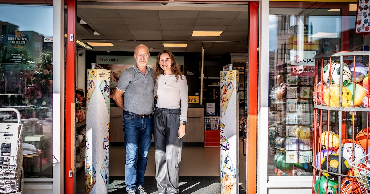 Blokker viel om maar in de winkel van Harm was het drukker dan ooit ...