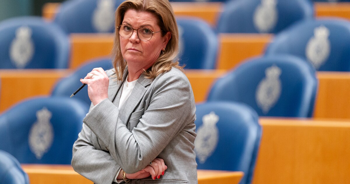 VVD’er Christianne van der Wal stopt als Kamerlid: ‘Niet mijn plek ...