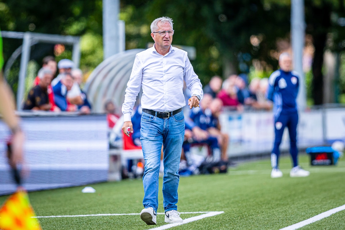 Meijers is trots op opgeleefd TEC • Teisterbanders profiteert van ...