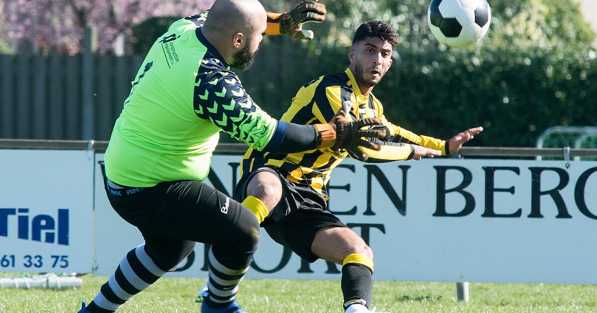 Titel komt steeds dichterbij voor Theole | Voetbal Rivierenland | De ...