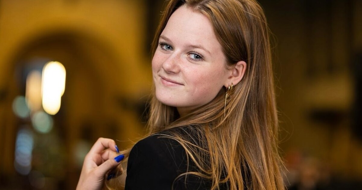 Bobbie (18) speelt in film met Nederlandse sterrencast: ‘Mijn naam ...