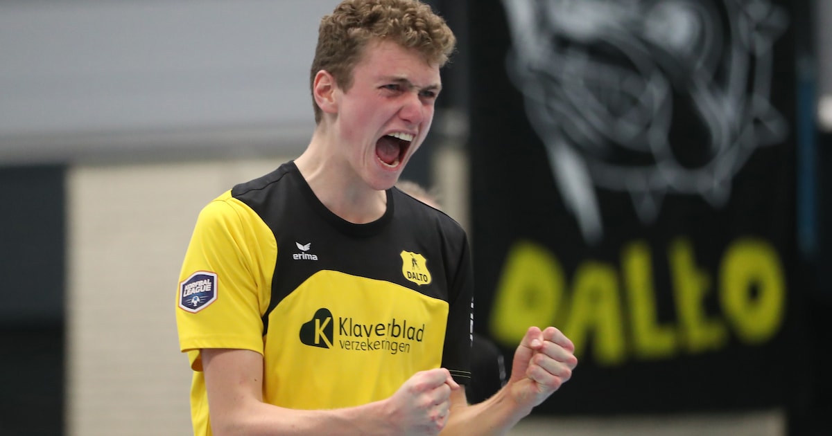 Kris Boere (22) stopt bij Dalto: ‘Ik werd geen gelukkiger mens’ | Regio ...