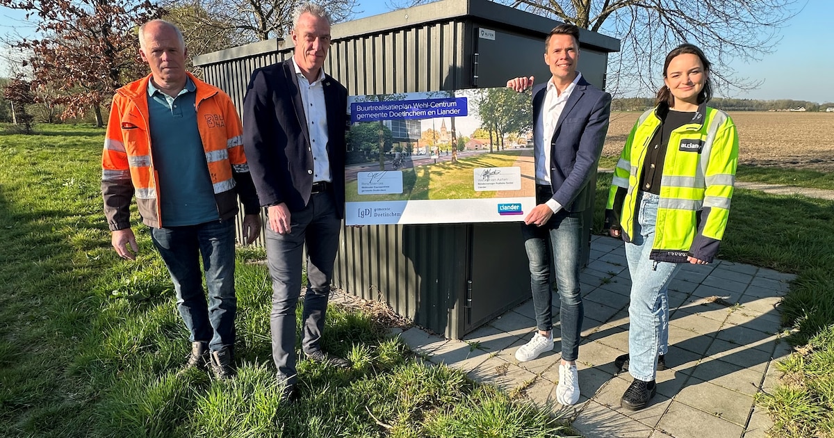 Liander versterkt stroomnet Wehl voor toekomst | Regio | De Gelderlander.nl