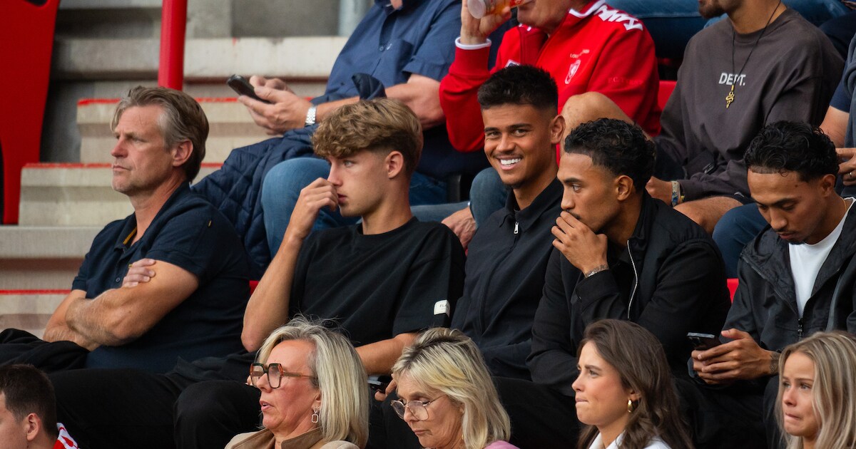 Dit is waarom FC Twente geen gebruik maakt van Mees Hilgers: ‘Dat zou ...