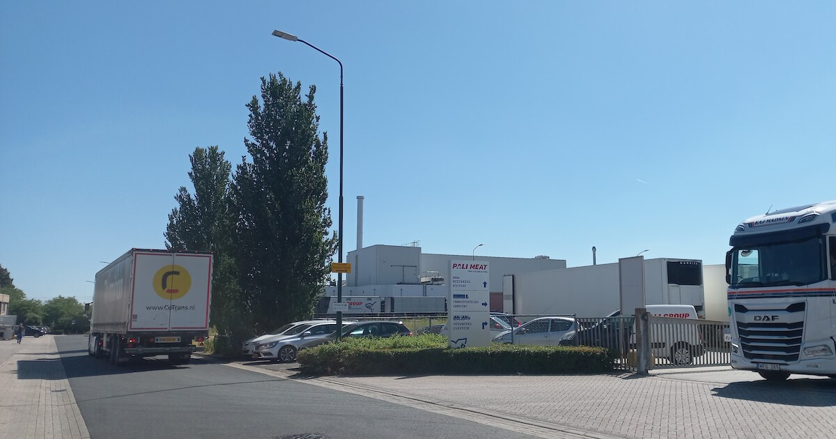 Onderzoek onder omwonenden: Geldrops slachthuis stinkt wel degelijk ...