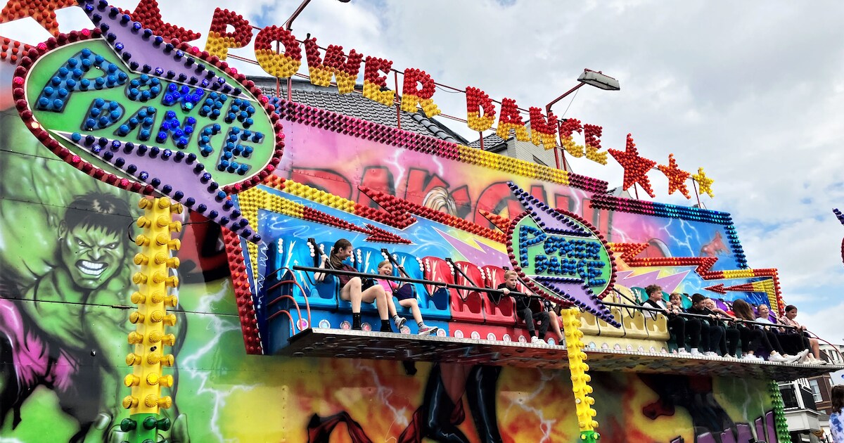 Ouderwetse kermis met veel variatie, dankzij de schutterijen: ‘We staan altijd graag in ...