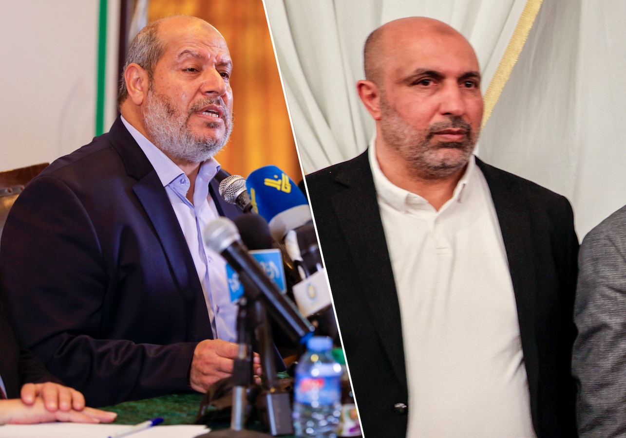 Israël voert aanval uit op kopstukken Hamas in Qatar en doodt zoon ...