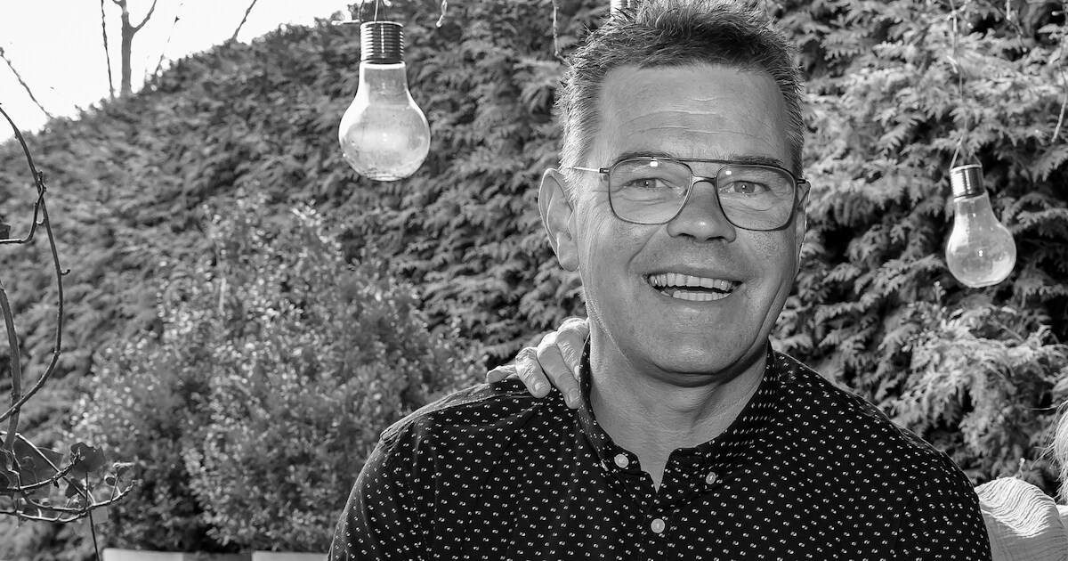 Anco (53) overlijdt ondanks nieuwe behandeling aan zijn ziekte ...