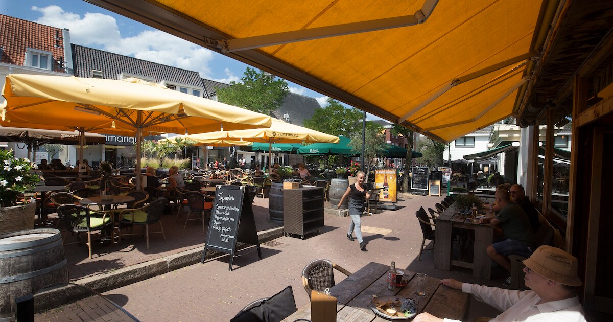 Het is goed toeven op 'kleine Korenmarkt' in Zevenaar | Zevenaar | De ...
