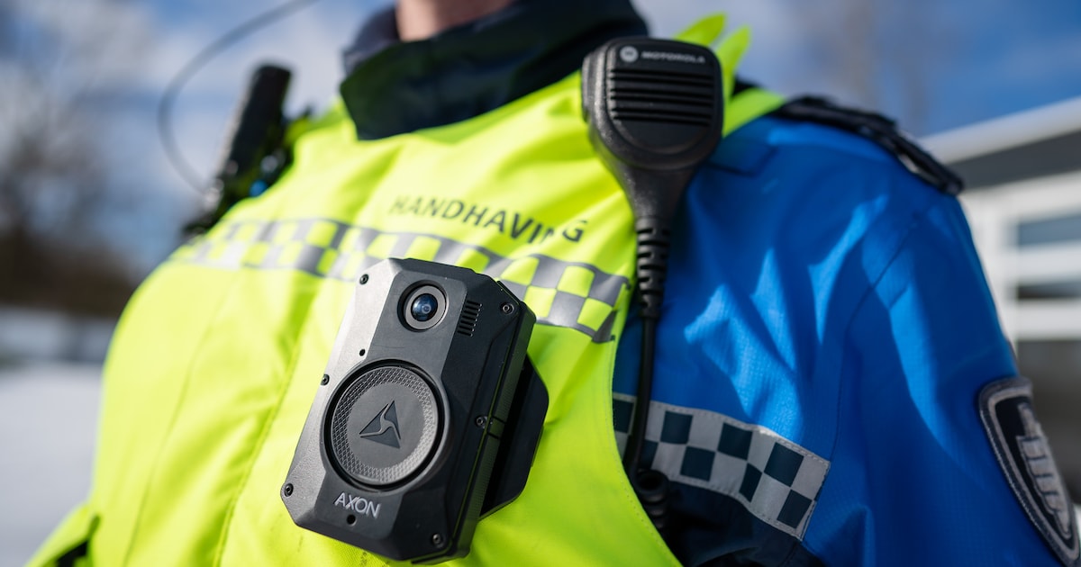 Mook twijfelt over bodycam voor boa: samenleving is veranderd maar ...