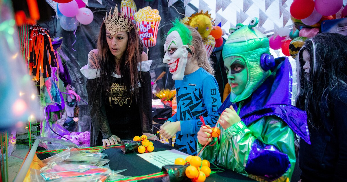 Worden Leuth en Millingen eng genoeg met Halloween? ‘We gaan nu toch ...