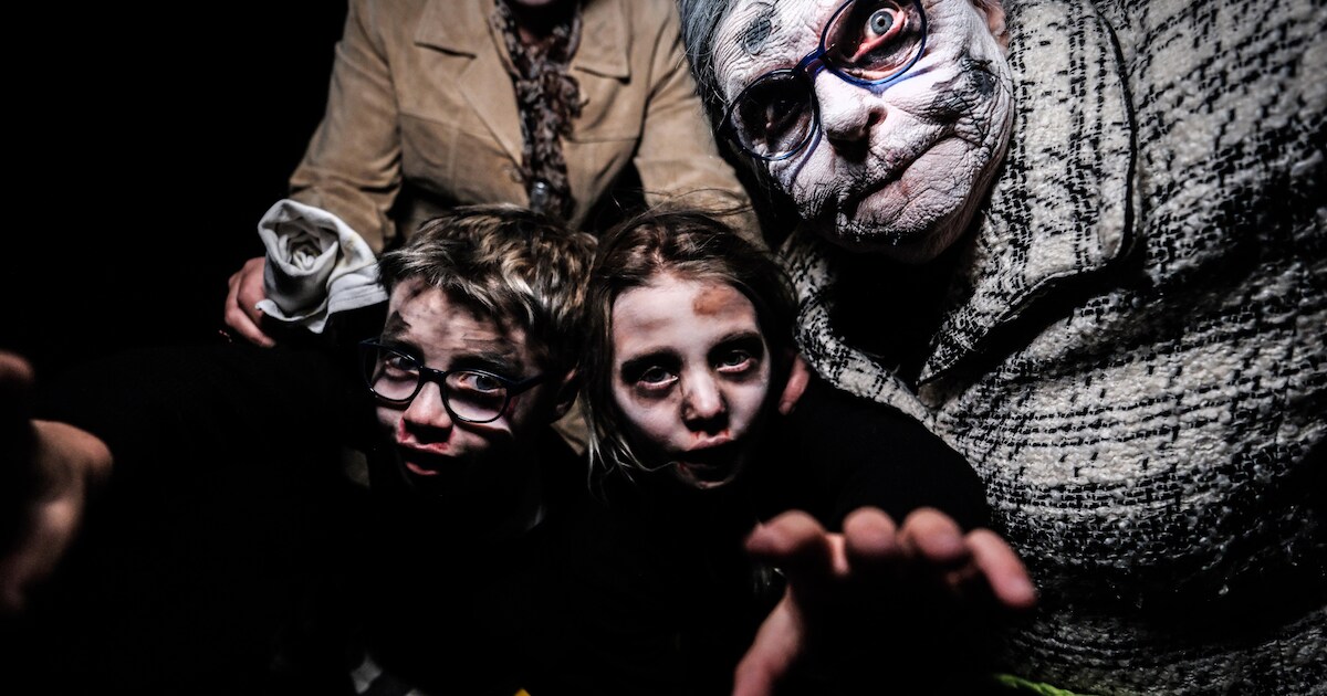 Dorp ligt bezaaid met ‘griezelige lijken’, maar dat kan niet jaarlijks ...
