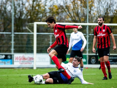 Orion pakt drie punten in verlaat duel • Emotionele overwinning Ewijk ...