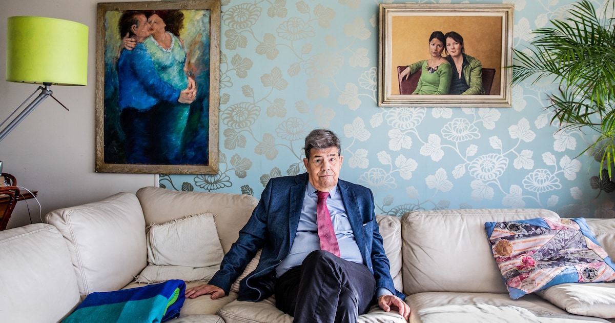 Joost Prinsen schrikte niemand af. Niet als Erik Engerd, maar ook niet ...