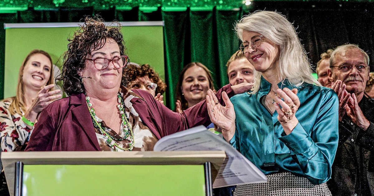 Grote onrust binnen BBB over verkiezingsuitslag: ‘Serieuze gesprekken ...