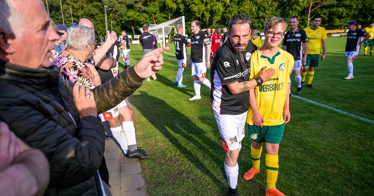 Winst of verlies, daar gaat het niet om bij Coaches on Tour: ‘Geweldig ...