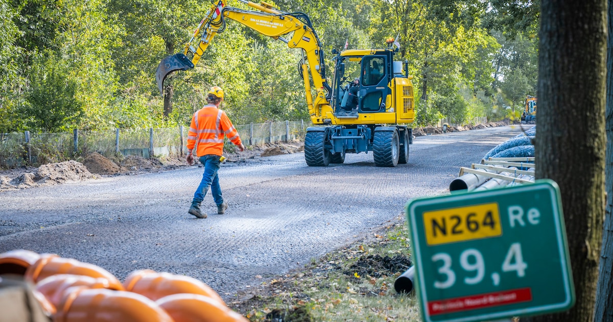 Waarom twee belangrijke wegen tegelijk op slot gaan, zó kun je omrijden ...