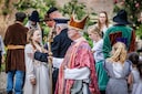 Cothen viert 900-jarig bestaan uitbundig met theaterspektakel in ...