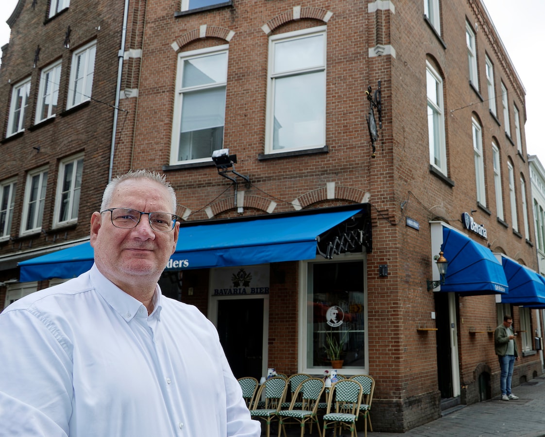 Den Bosch neemt afscheid van vertrouwd gezicht bij Reinders: Michel (61 ...