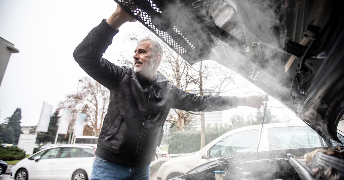 Net nieuwe auto, maar al snel dure reparatie: ‘We hadden geen poot om ...