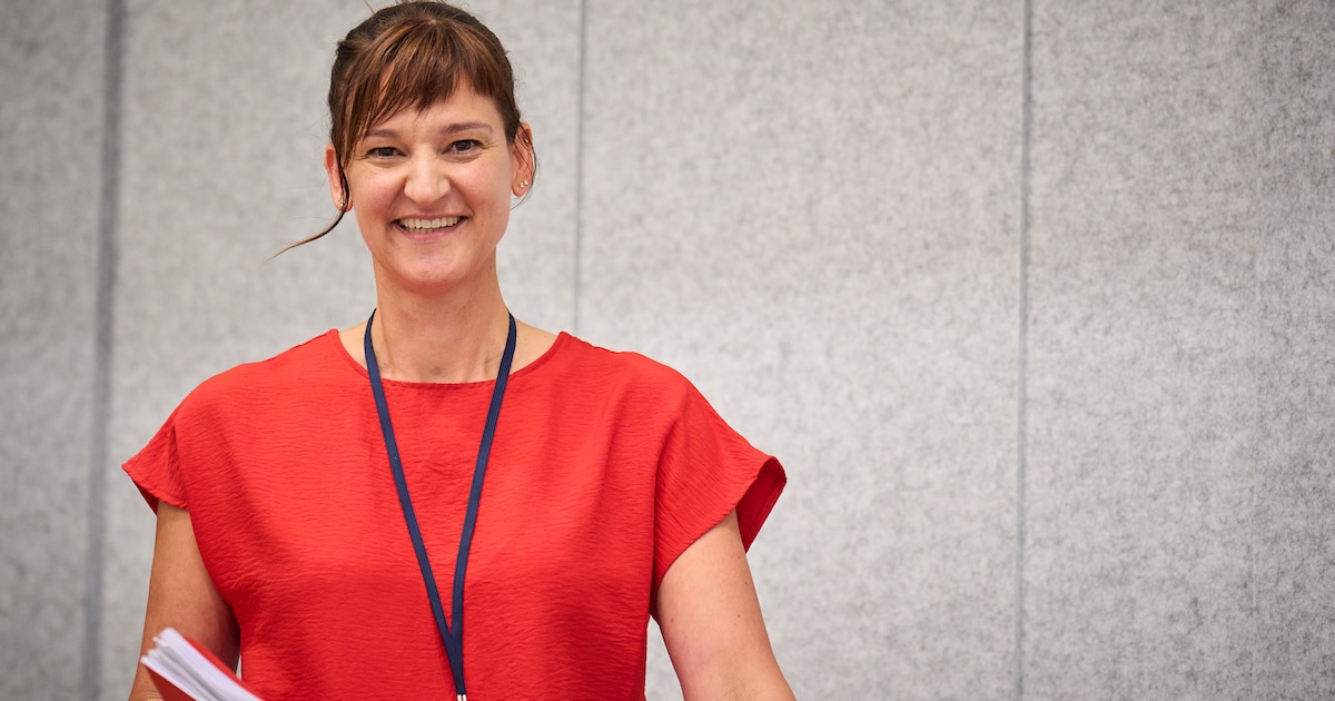 Arnhemse Sarah Dobbe behoudt zetel voor SP en wil meteen door; ‘Niet ...