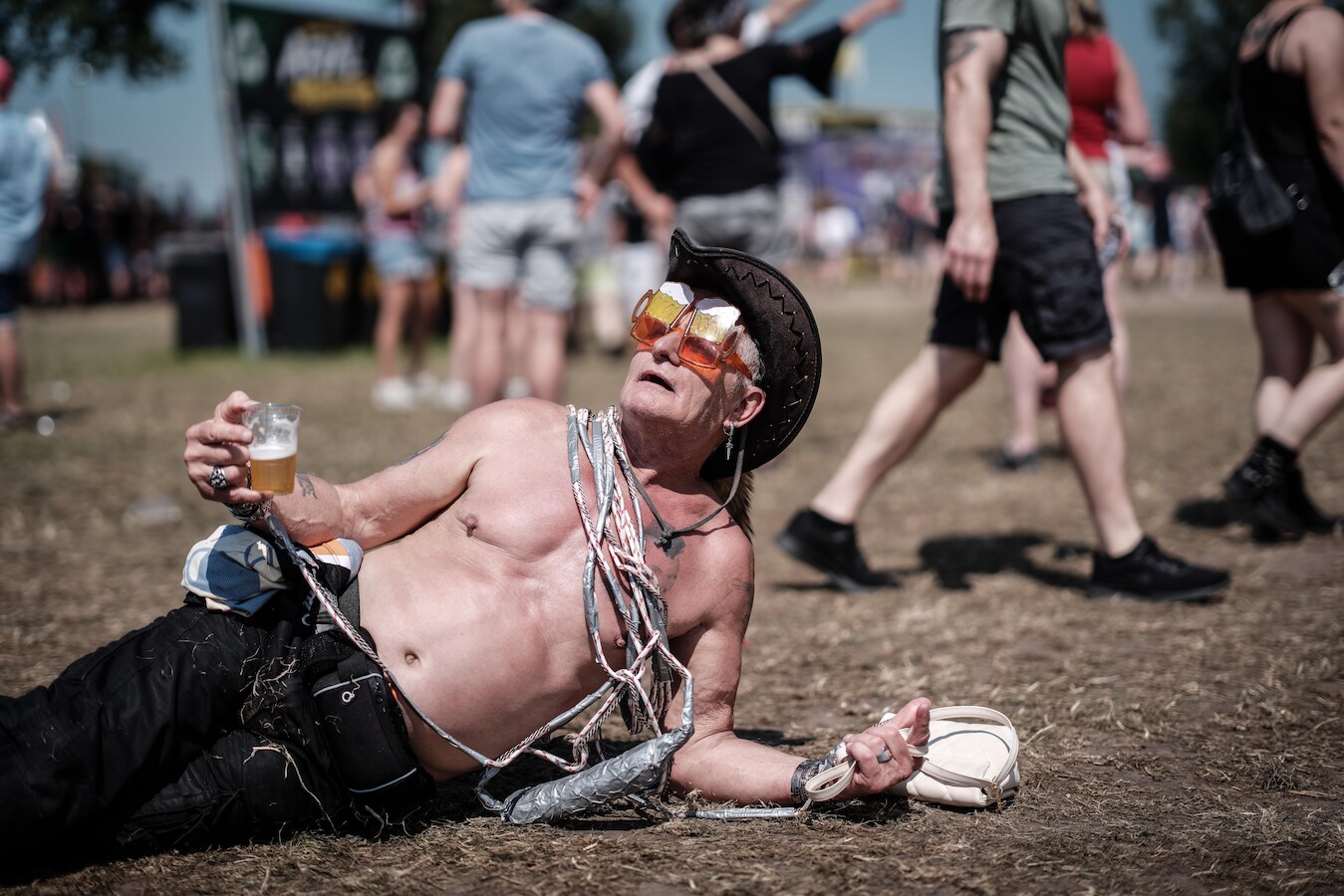 De Zwarte Cross is geen plek voor havermelkschuim of jackfruitwraps ...