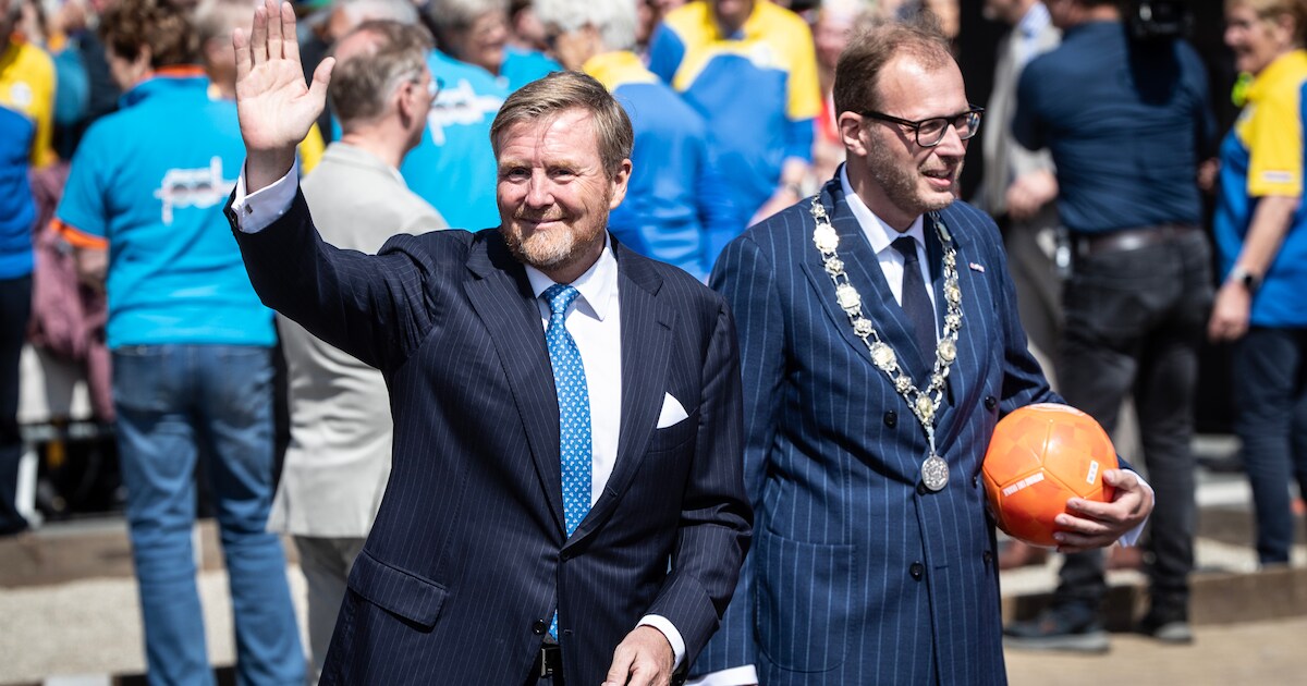 Boumans verwacht dat de Achterhoek profiteert van Koningsdag en hoopt ...