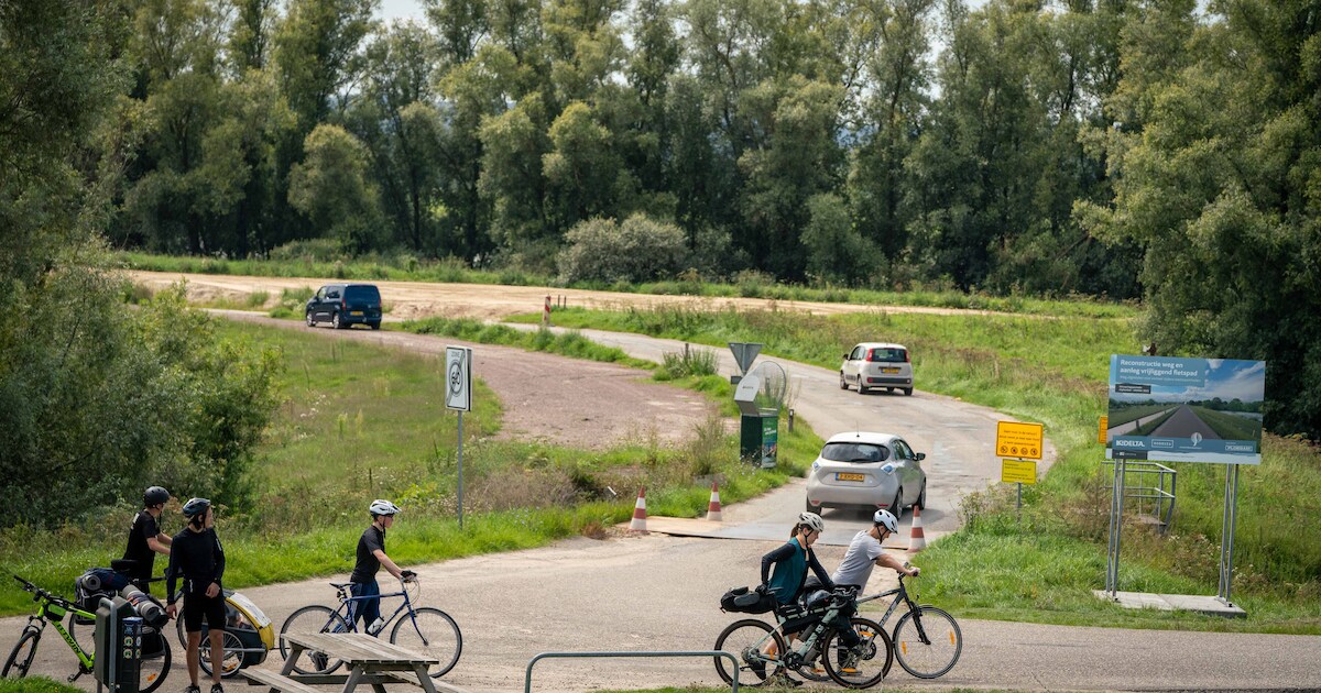 Nieuwe weg naar Gendtse steenfabriek: ‘Denderende vrachtwagens op de ...