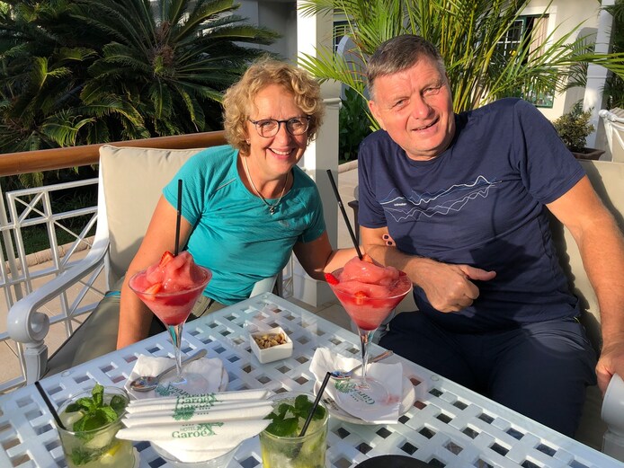 Trotse ‘Ben met de luide stem’ maakte nog volop plannen, tot een hartstilstand hem velde: ‘Niet ...