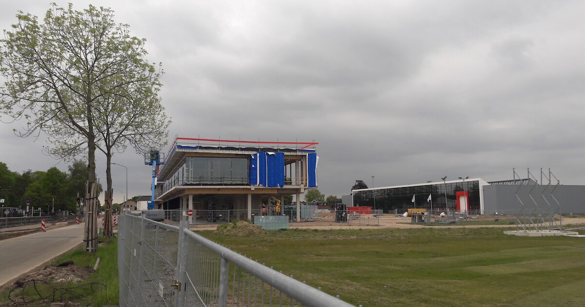Beele start met productie in nieuwbouw bij Aaltens station | Aalten ...