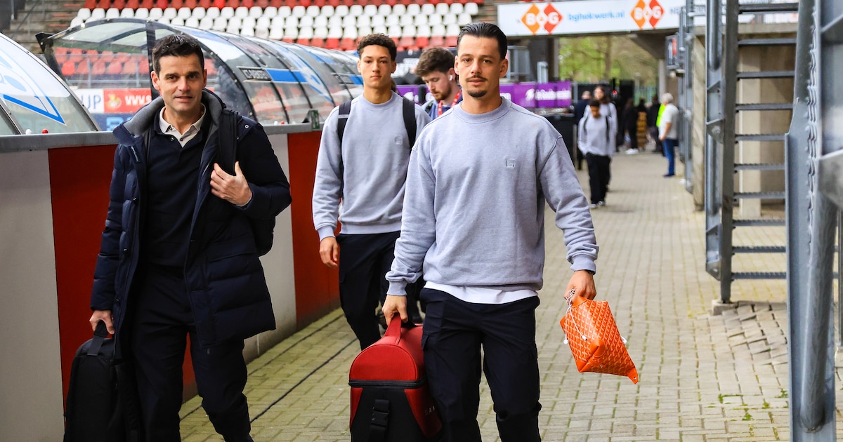 Nick Olij gaat in de herkansing bij (Jong) PSV: eindelijk lonkt ...
