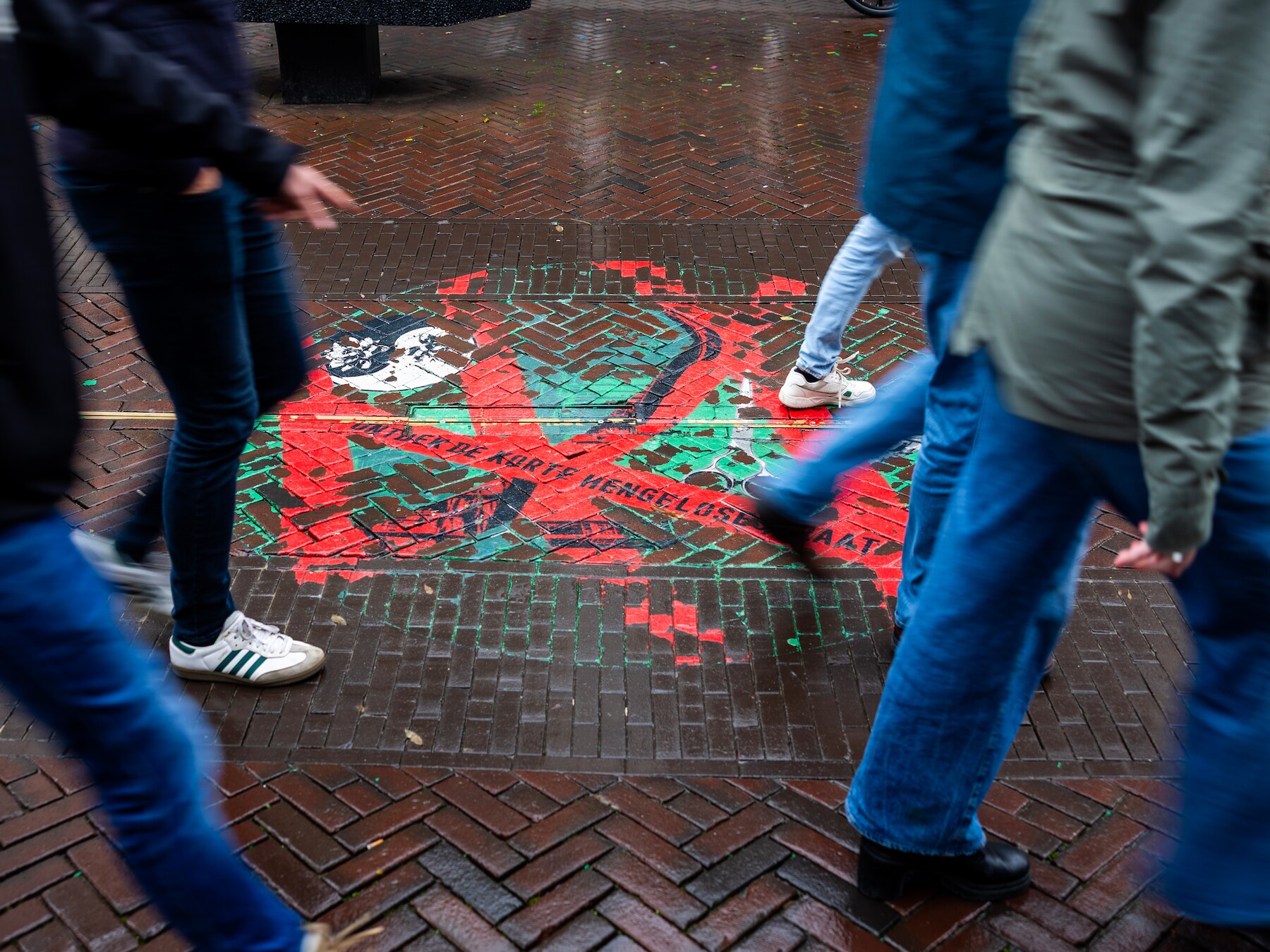 Medewerkers Mediant overvallen door boycot Israëlische producten ...