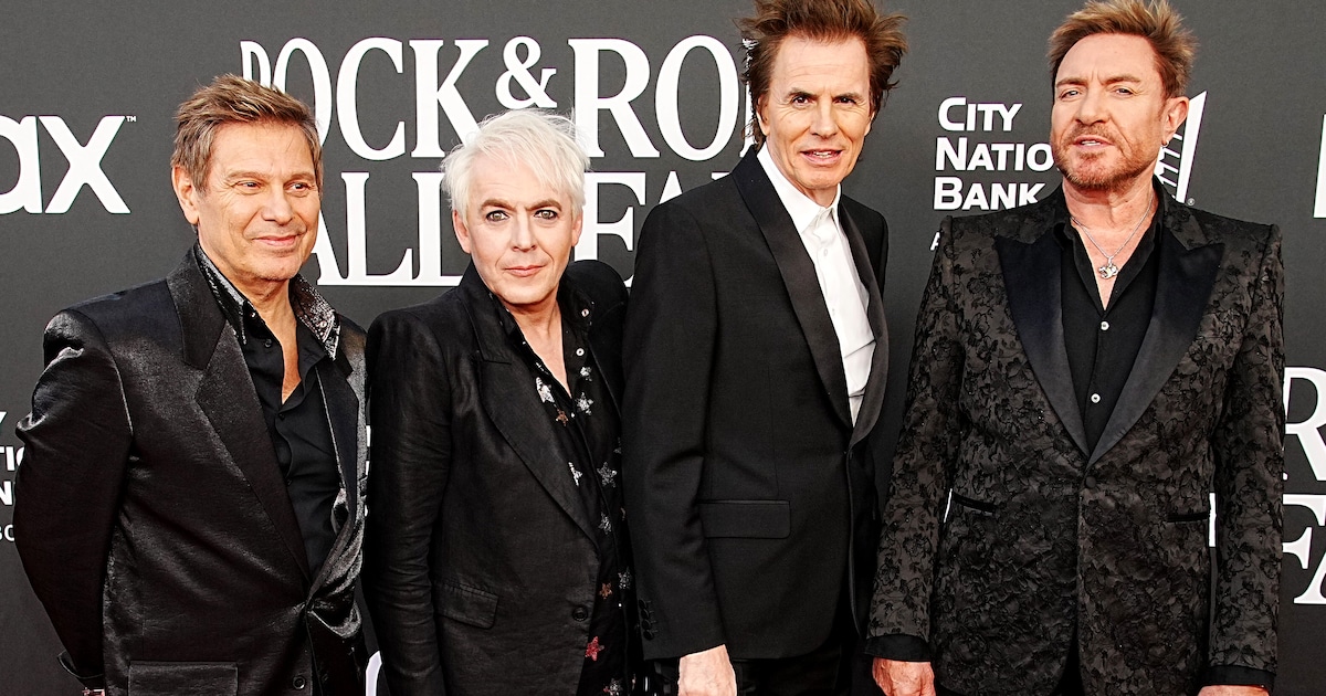 Duran Duran geeft na zeventien jaar weer stadionshow in Nederland ...