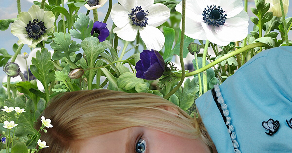 Ruud van Empel balanceert tussen wondermooi en angstaanjagend in ...