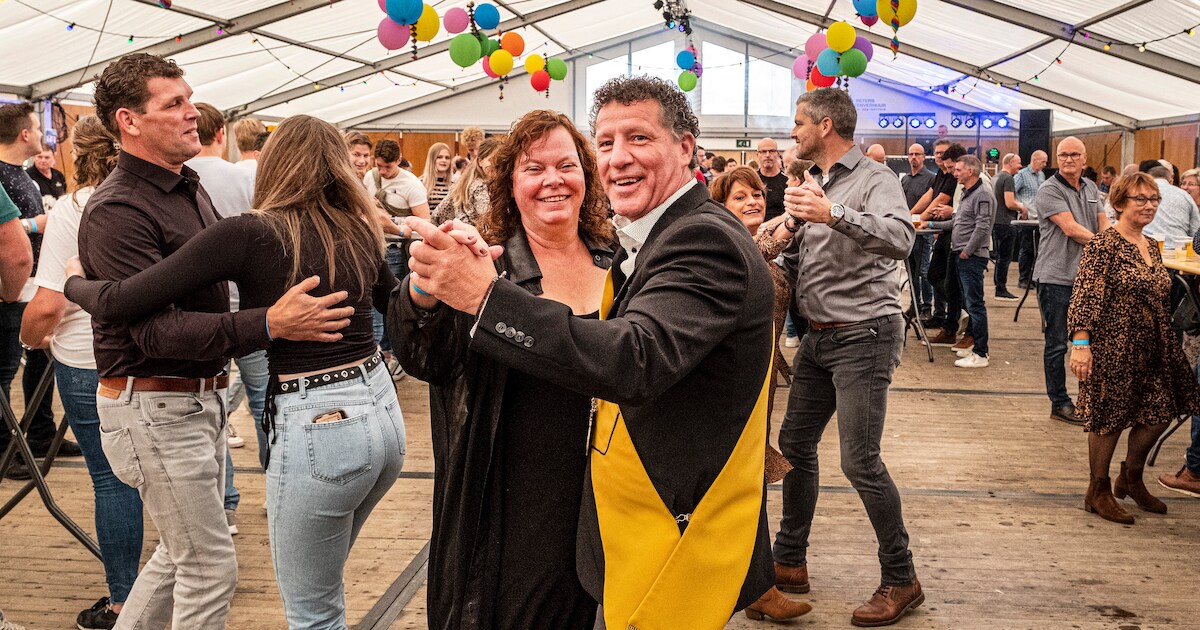 Leuth viert vijf dagen kermis met nieuwe schutterskoningen | Berg en ...