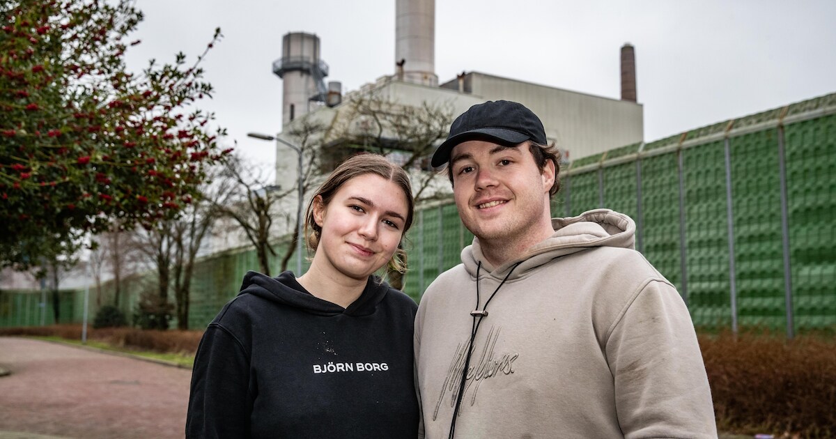 Dit dorp verliest een energieverslindende fabriek, maar wat komt ervoor ...