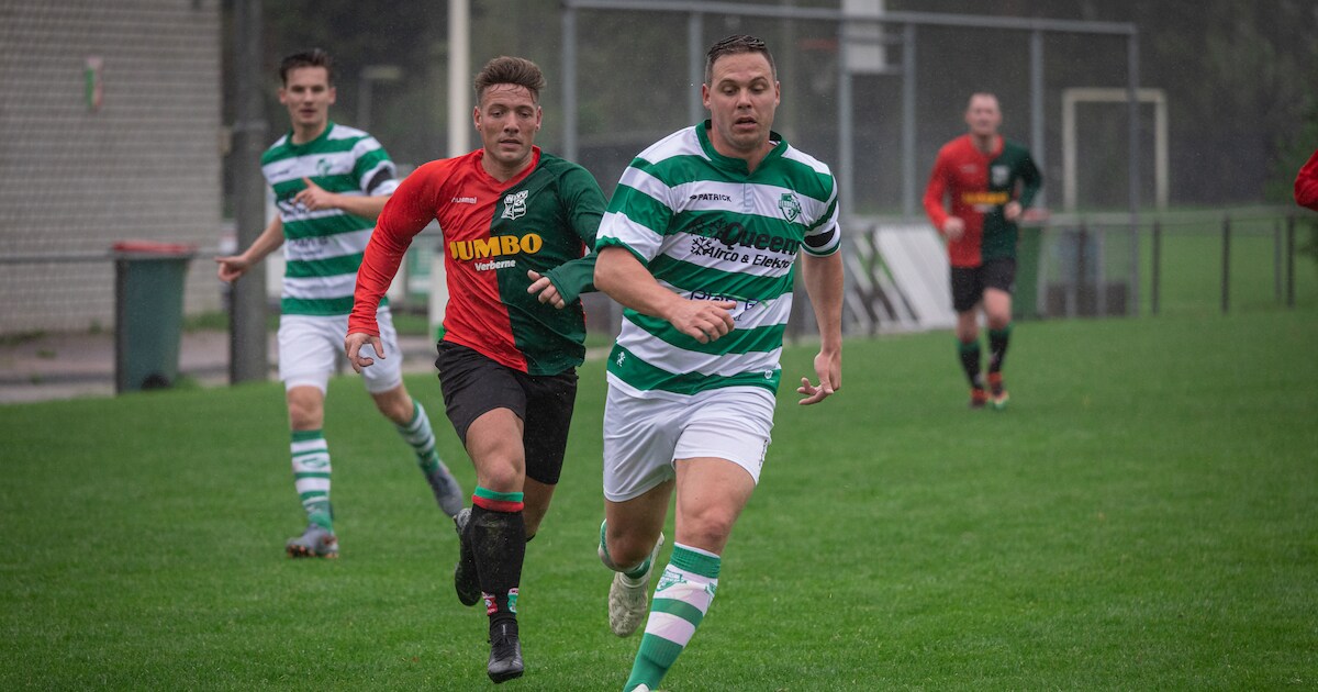 Goed herstel WAVV na nederlaag | Voetbal De Vallei | gelderlander.nl