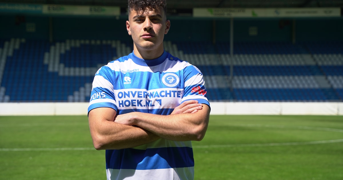 De Graafschap legt Griekse spits Dimitrios Theodoridis vast | De ...