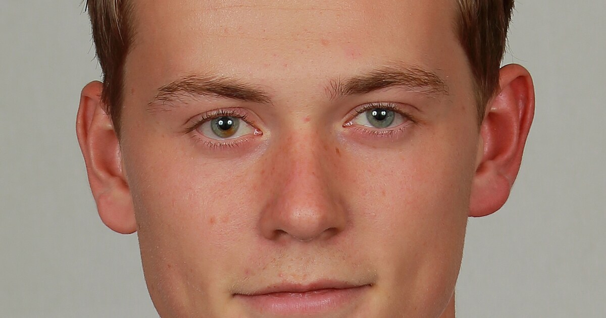 Robbe de Wit is de derde aanwinst voor korfballers van DVO | Sport | De ...