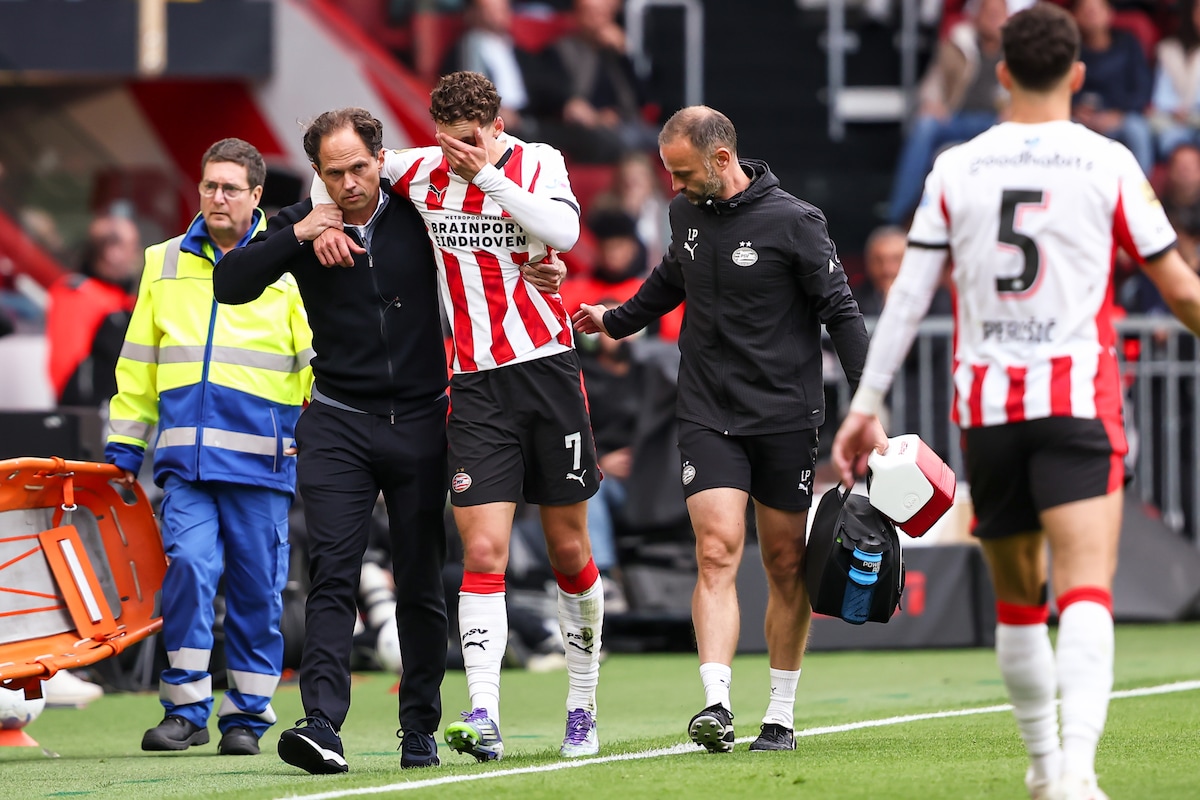 Seizoen van Ruben van Bommel is waarschijnlijk al afgelopen: ‘Voelde ...