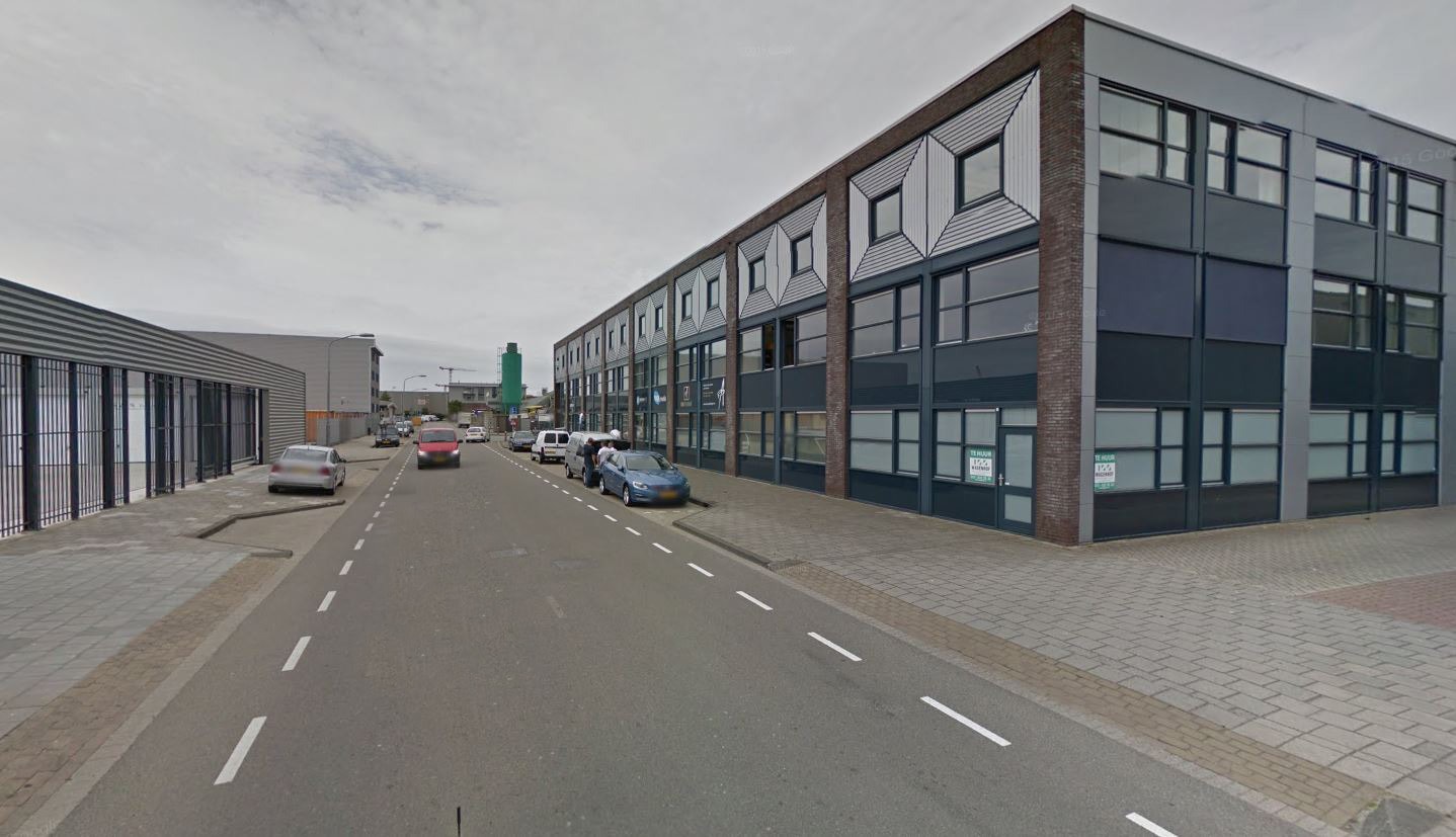 Dode man gevonden in pand in Haarlem | Foto | gelderlander.nl